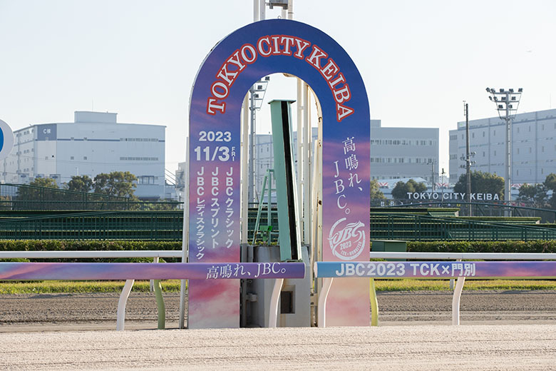 第13回JBCレディスクラシックJpnI ｜web Furlong