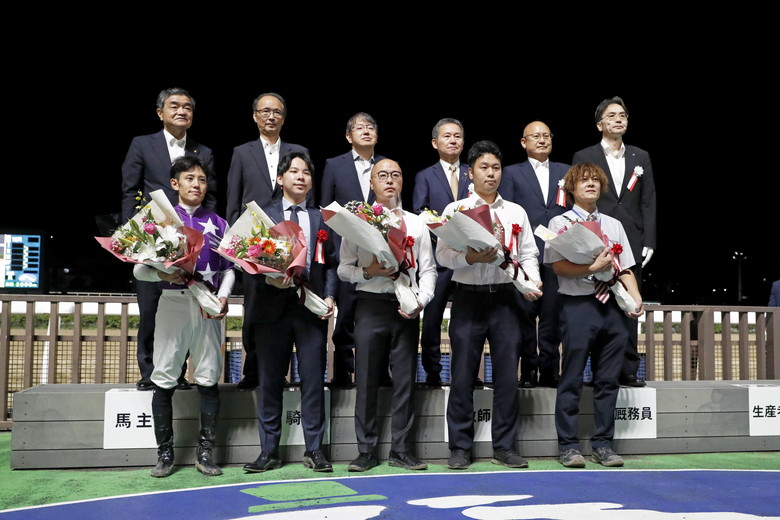 第36回テレ玉杯オーバルスプリントJpnIII｜web Furlong