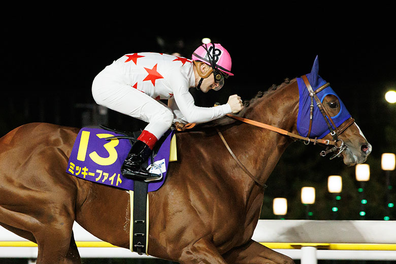 第25回JBCクラシックJpnI｜web Furlong