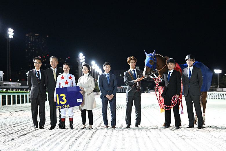 第25回JBCクラシックJpnI｜web Furlong